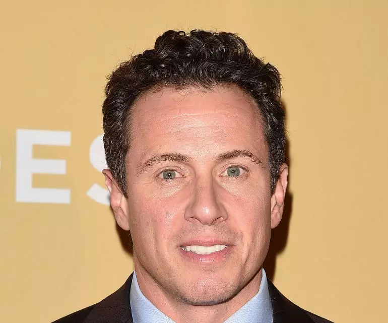 Chris Cuomo Giá trị tài sản ròng