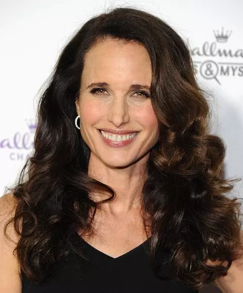 Andie MacDowell