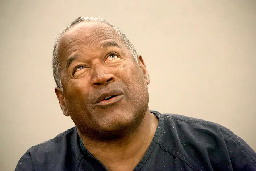 OJ Simpson Net Worth: 4 γεγονότα που πρέπει να γνωρίζετε πριν από την ακρόαση της αποφυλάκισής του 7065_1