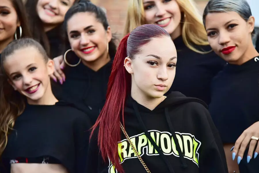 Danielle Bregoli patrimonio netto: quando sarà il 7077_1