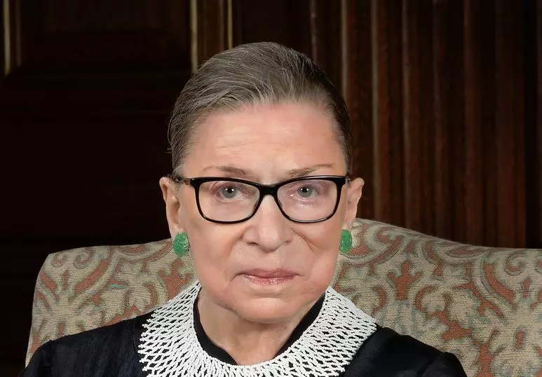 Ruth Bader Ginsburg ទ្រព្យសម្បត្តិសុទ្ធ