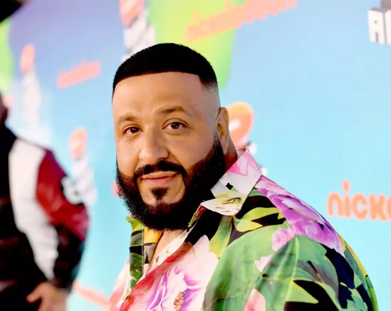 DJ Khaled มูลค่าสุทธิ 7138_1