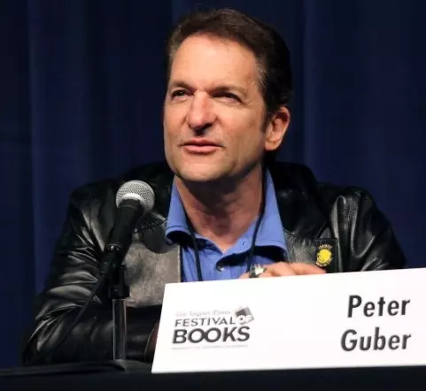 Peter Guber Net Değer