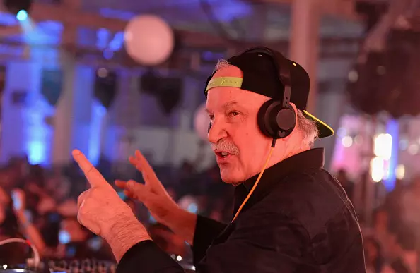 Giorgio Moroder Net Değeri