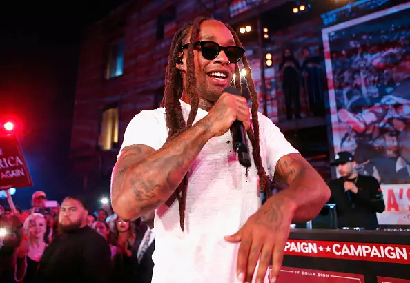 Ty Dolla Sign Net Worth