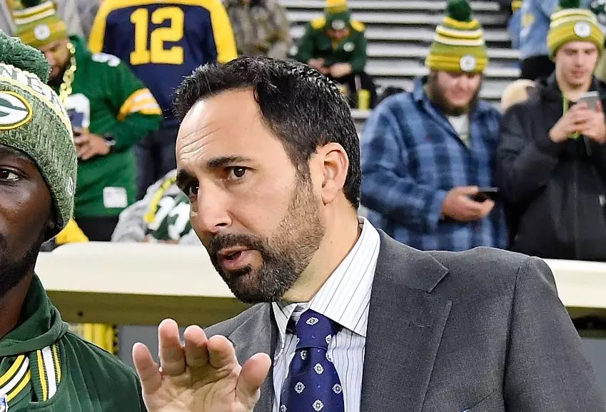 Joe Tessitore Net Worth