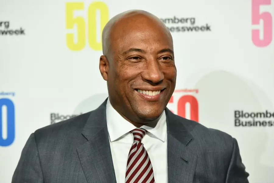 Byron Allen Nettowaarde 7259_1