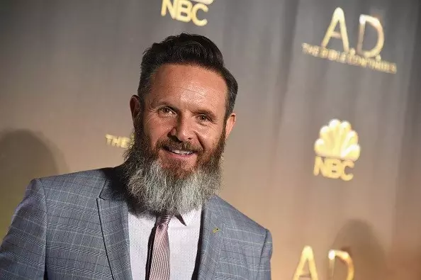 Nilai Bersih Mark Burnett