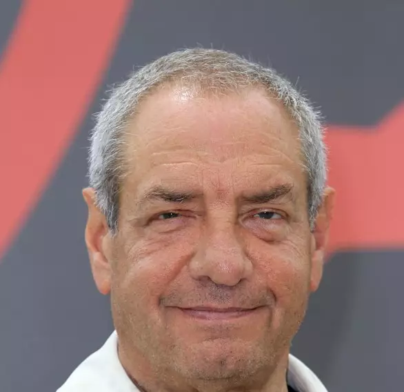 Dick Wolf und sein Vermögen