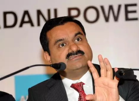 Gautam Adani Net Worth