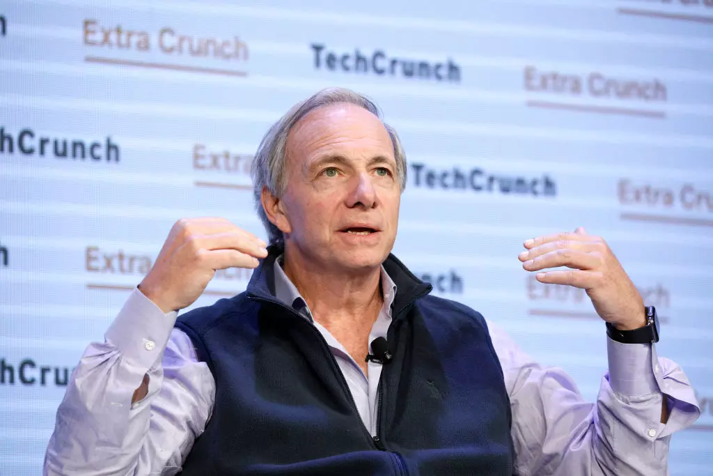 Ray Dalio nettoverdi