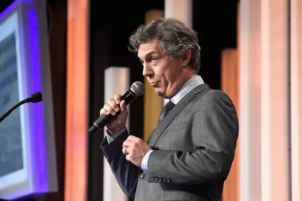 Chris Parnell Netto waarde