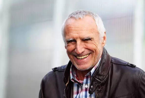 Dietrich Mateschitz มูลค่าสุทธิ