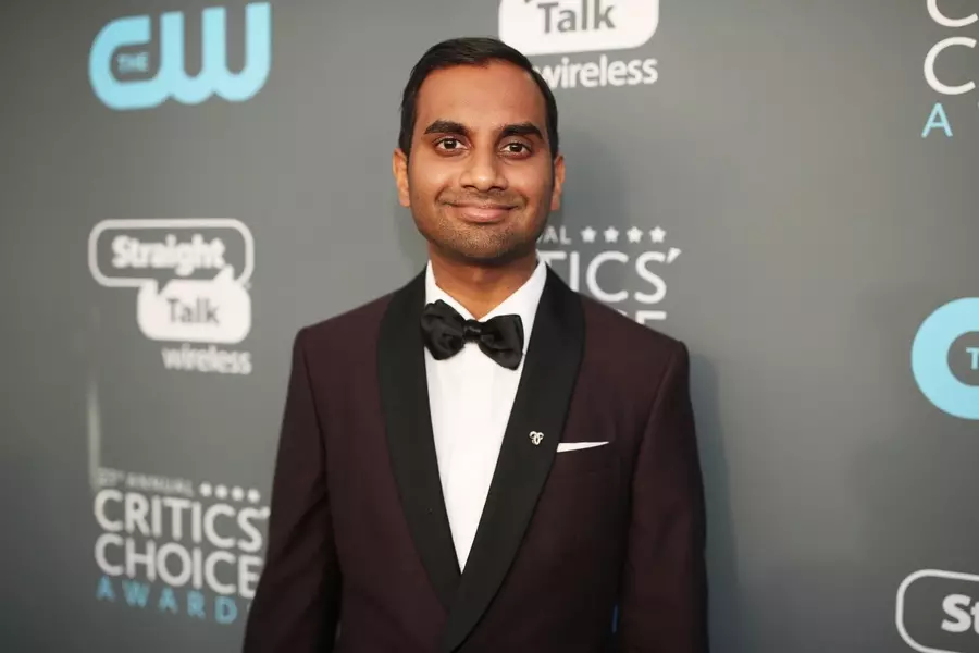 Aziz Ansari Neto vrijednost 7417_1