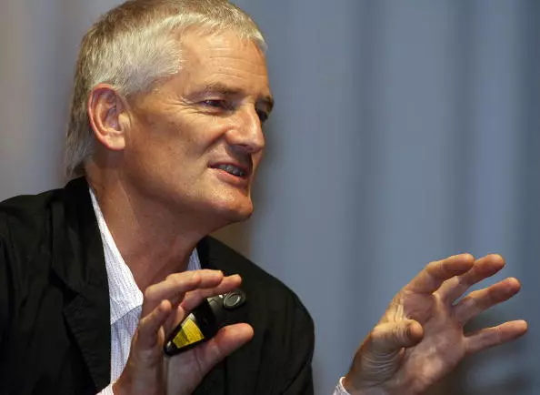 James Dyson มูลค่าสุทธิ