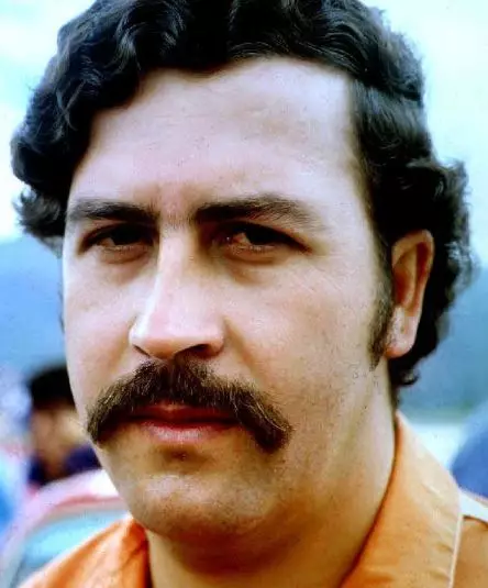 Pablo Escobar Netto waarde