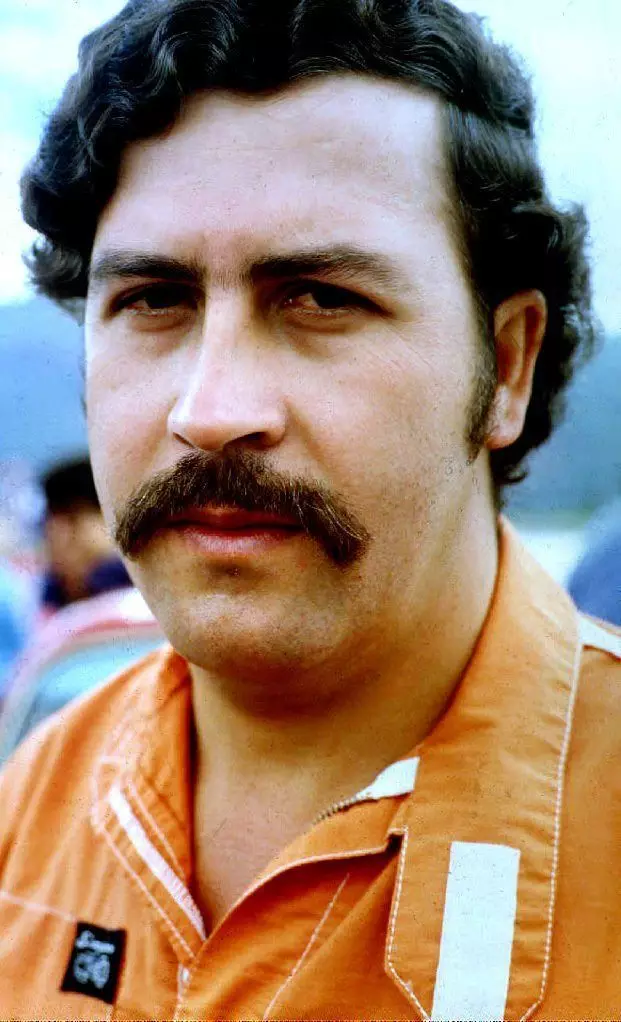 Valeur nette de Pablo Escobar 751_1