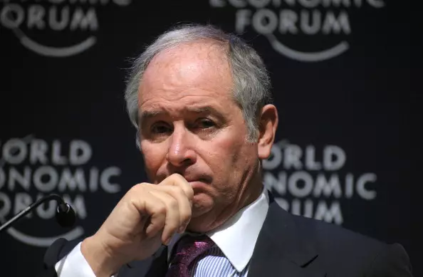 Stephen Schwarzman Καθαρή αξία