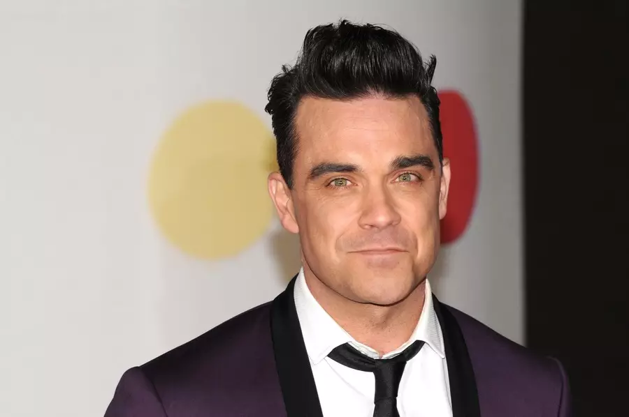 Robbie Williams Net Worth 7582_1