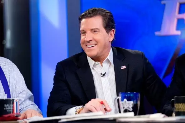 Eric Bolling nettovärde