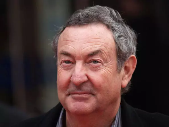 Nick Mason Čistá hodnota