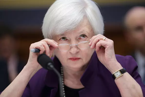 Janet Yellen Čistá hodnota