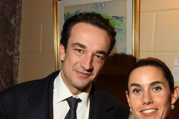 Patrimonio netto di Olivier Sarkozy