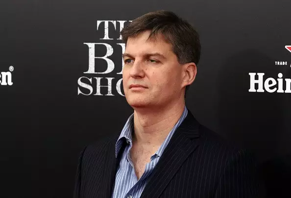 El valor net de Michael Burry