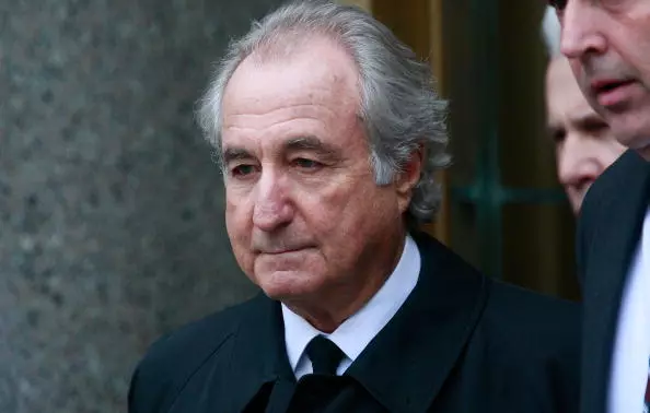 Valeur nette de Bernie Madoff