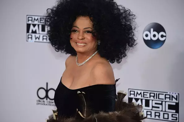 Diana Ross nettó értéke 7763_1