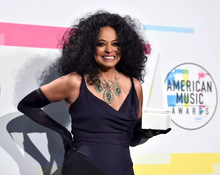 Diana Ross nettó értéke 7763_2