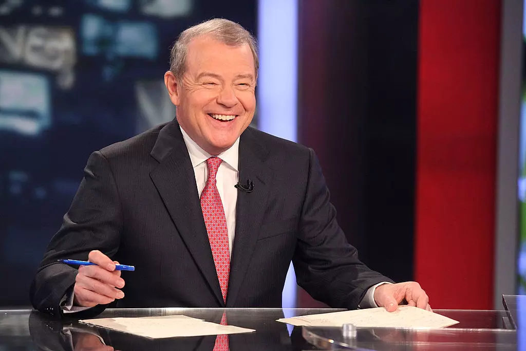 Stuart Varney Net Worth