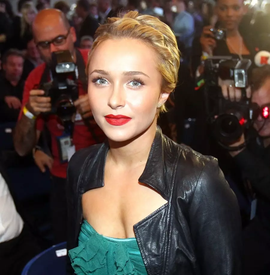 Hayden Panettiere