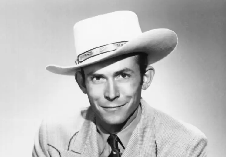 Hank Williams valè nèt 7825_1