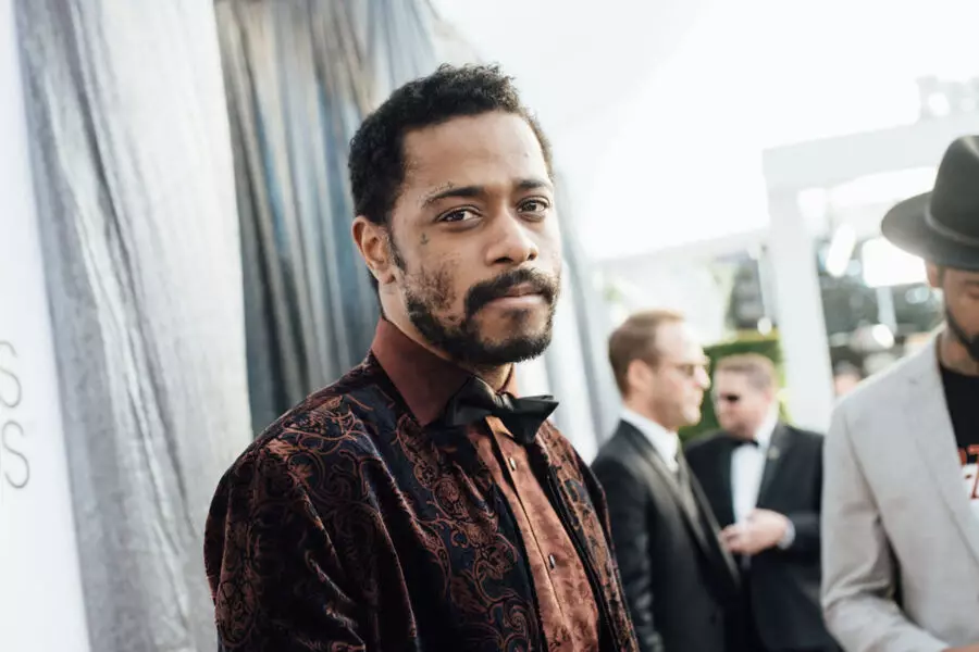 LaKeith Stanfield Զուտ Ուորթ