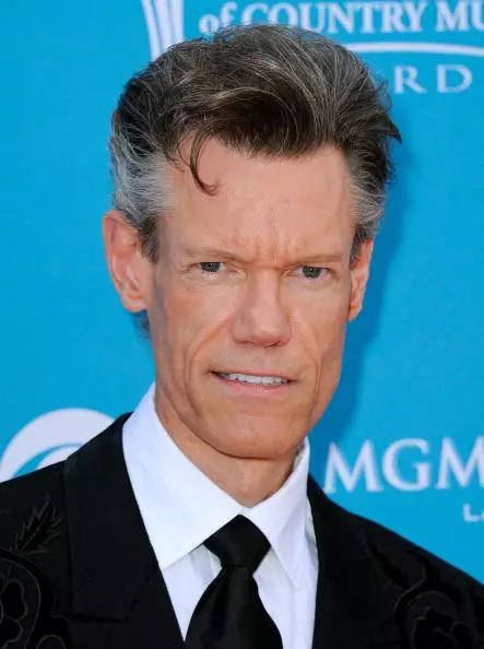 Randy Travis Čistá hodnota