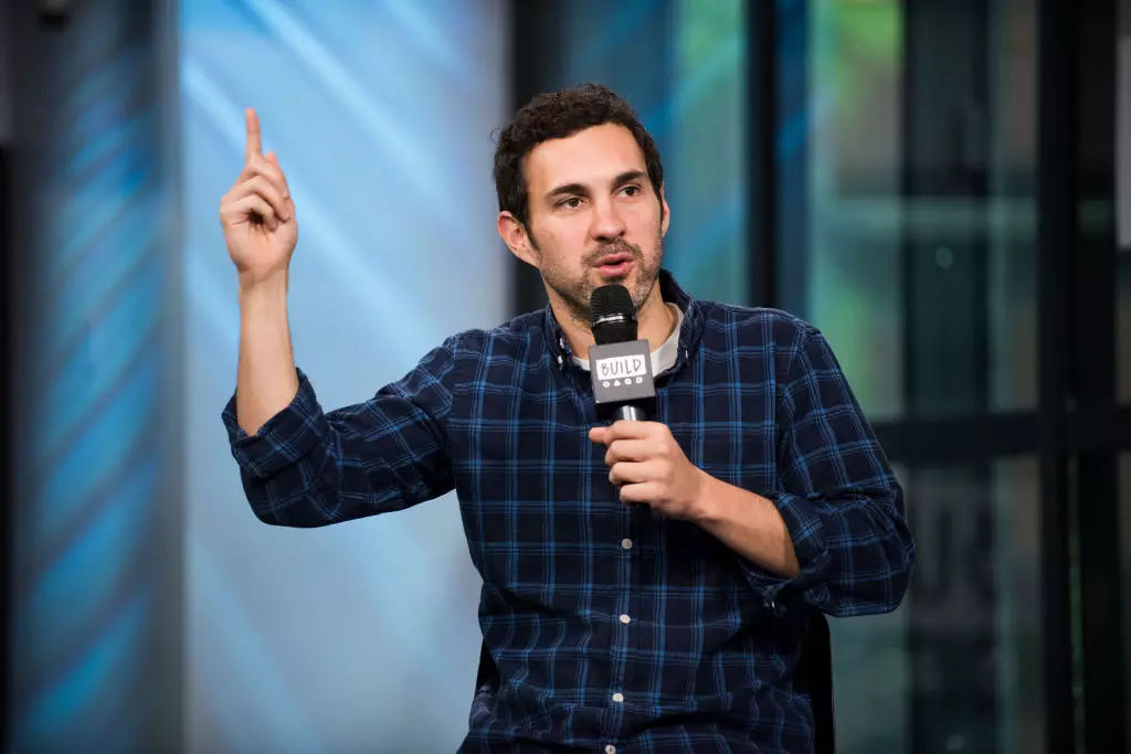 Patrimônio líquido de Mark Normand