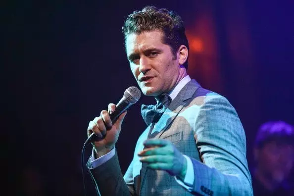 Matthew Morrison มูลค่าสุทธิ