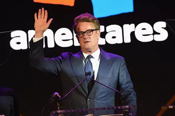 Joe Scarborough Net Worth