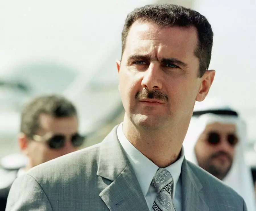 Башар аль-Асад: наколькі багаты сірыйскі дыктатар? 7938_1