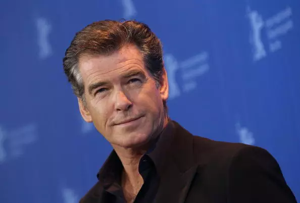 Pierce Brosnan Giá trị tài sản ròng