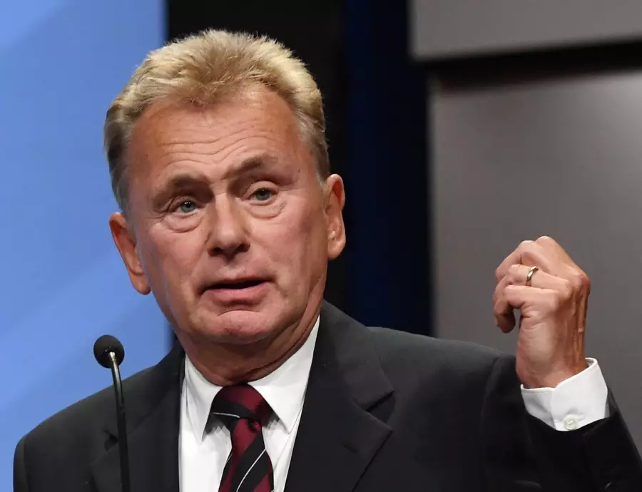 Pat Sajak Net Worth 8006_1