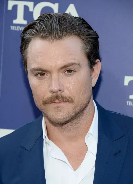 Clayne Crawford Čistá hodnota