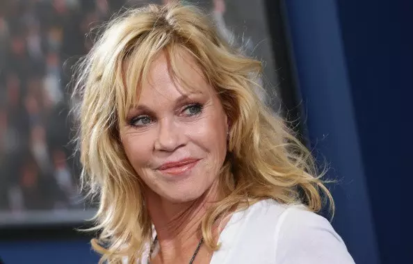 Melanie Griffith Nilai Bersih