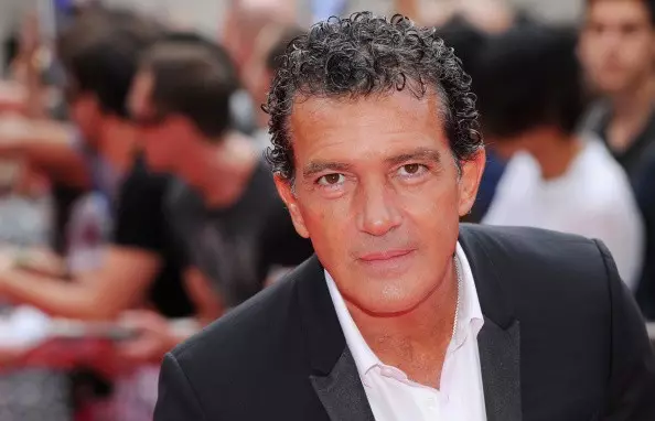 លោក Antonio Banderas Net Worth