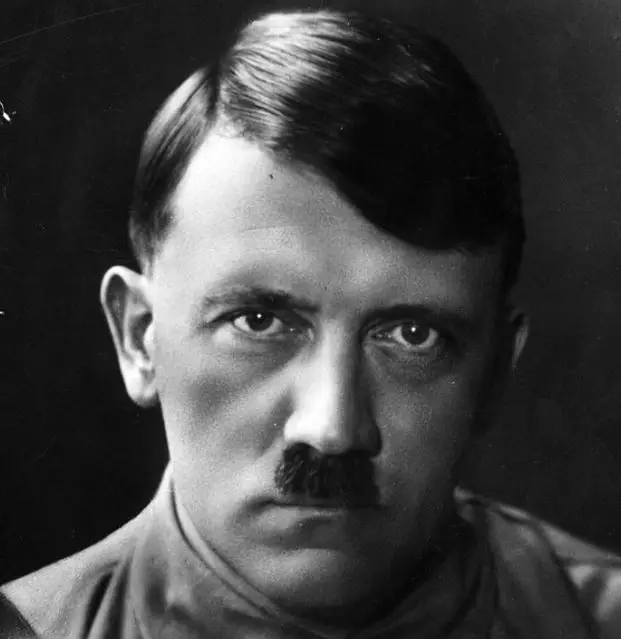 Adolf Hitler Net Worth