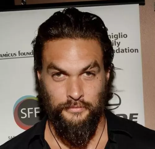 Jason Momoa ondare garbia