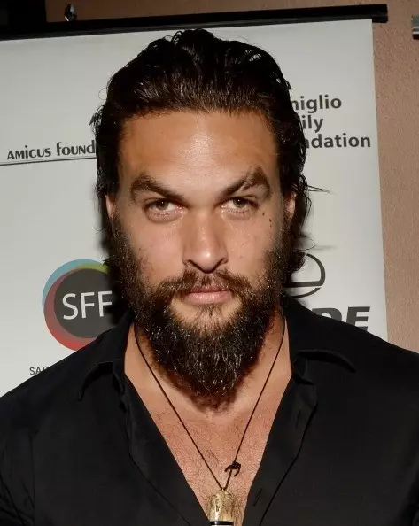 Jason Momoa ondare garbia