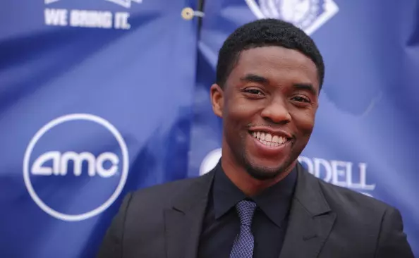 Chadwick Boseman nettovärde