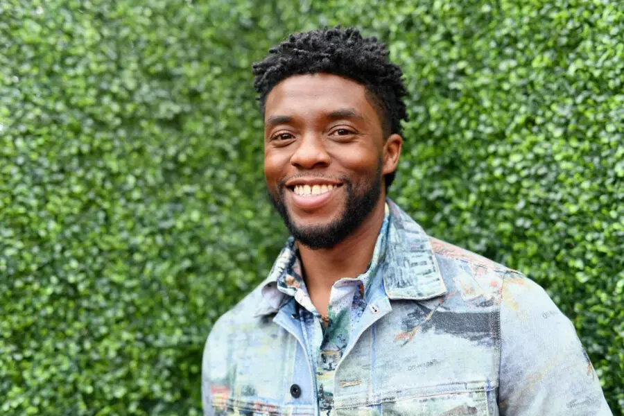 Chadwick Boseman Net Değeri 811_1